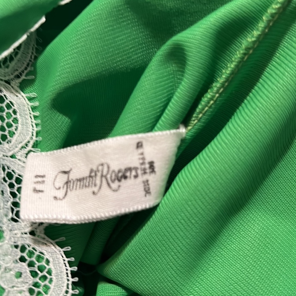 Vintage Formfit Rogers Nightgown - Gem